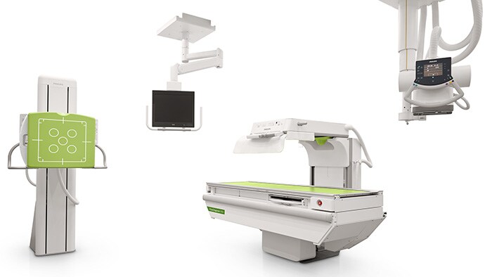 Radiography | X-ray & Fluoroscopy Solutions | Philips Healthcare