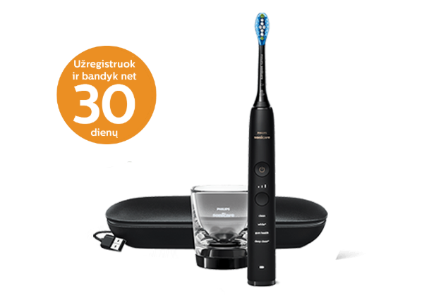 Elektriniai dantų šepetėliai | „Philips Sonicare“